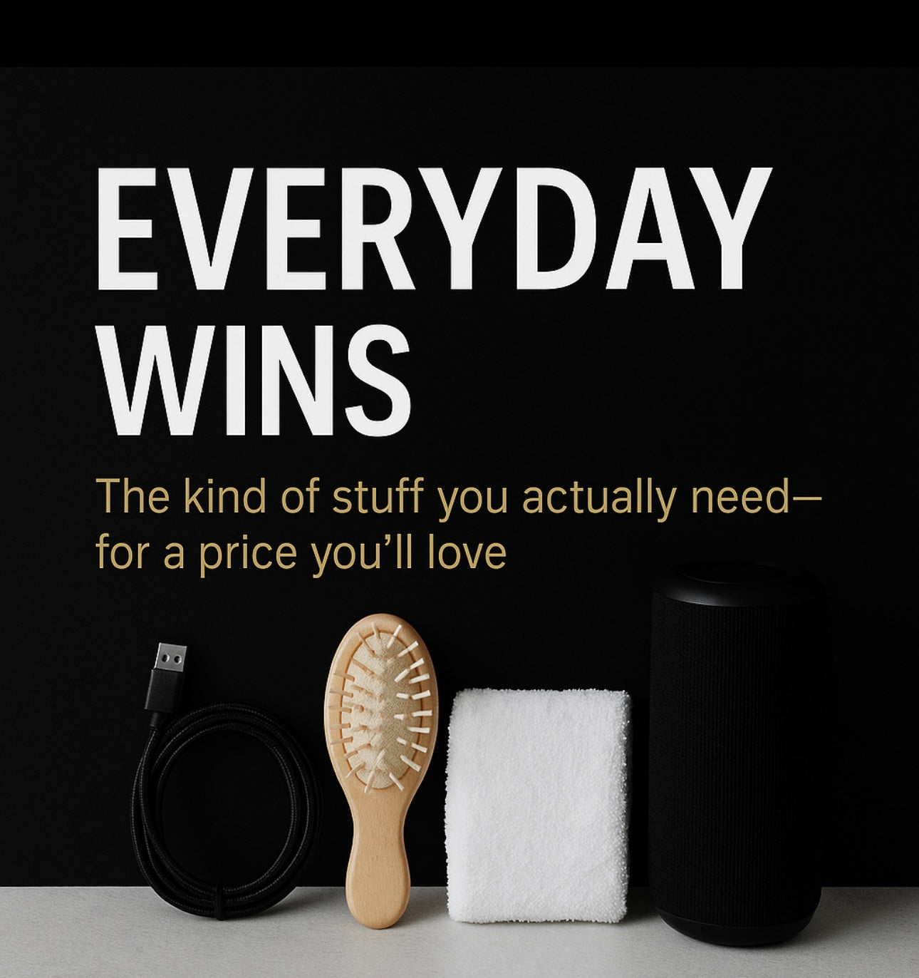 Everyday Wins – The Black Marketplace LLC